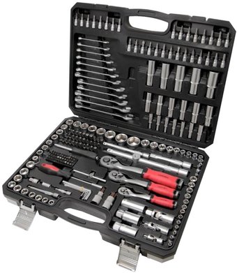 Everforce EF-1050 (216 предметов) универсальный набор инструментов купить в Минске