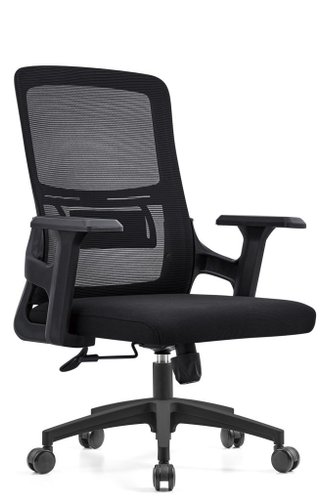 Everprof EP-520 (сетка, черный) офисное кресло купить в Минске