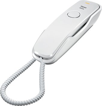 Gigaset DA210 (белый) проводной телефон купить в Минске