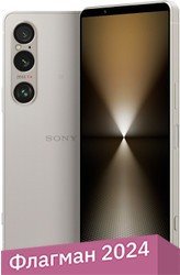 Sony Xperia 1 VI XQ-EC72 12GB/256GB (платиновое серебро) телефон купить ...