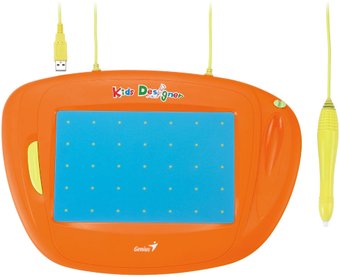 Genius Kids Designer графический планшет купить в Минске