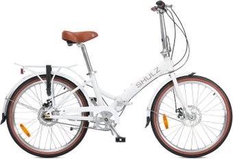 Shulz Krabi Nexus 7 Disk 2025 (белый) велосипед купить в Минске