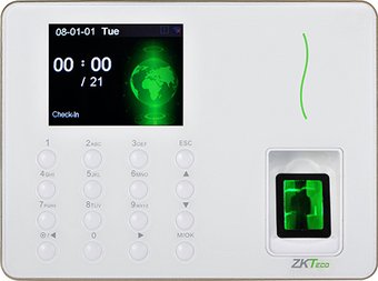 ZKTeco WL30 (белый) биометрический терминал купить в Минске