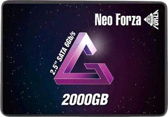 Neo Forza Zion NFS10 2TB NFS101SA320-6007200 SSD купить в Минске