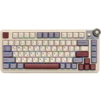 AULA AU75 (бежевый/фиолетовый/красный, Leobog Star Vector) клавиатуру купить в Лиде