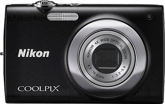 Nikon Coolpix S2500 фотоаппарат купить в Минске