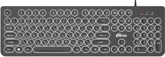 Ritmix RKB-214BL клавиатуру купить в Минске