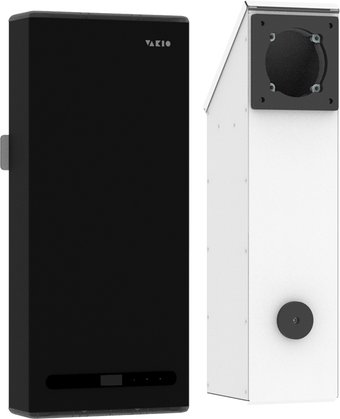 Vakio Window Smart (черный) проветриватель с рекуперацией купить в Минске