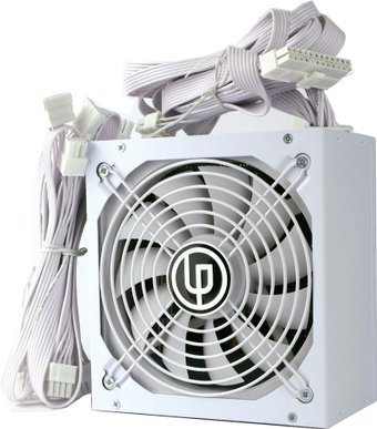 Ginzzu MC600 (белый) блок питания купить в Минске