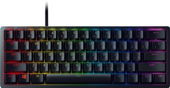 Razer Huntsman Mini Clicky (черный) клавиатуру купить в Минске
