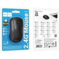 Hoco GM42 (черный) мышь купить в Гомеле