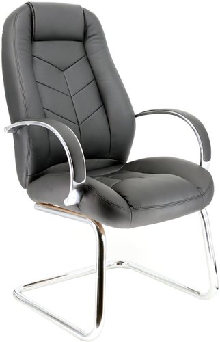 Everprof Drift Lux CF (черный) офисный стул купить в Минске