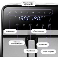 Kitfort KT-8149 аэрогриль (аэрофритюрницу) купить в Гомеле