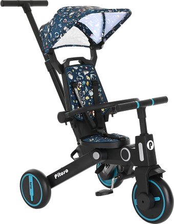 Pituso Leve (морской) детский велосипед купить в Минске