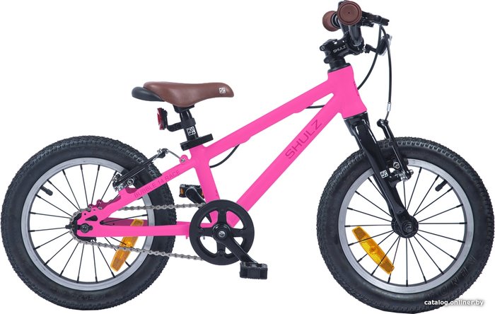 Shulz Bubble 14 Race 2022 (розовый) цена в Беларуси