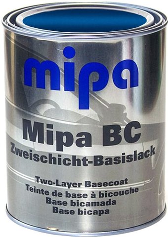 Mipa BC Металлик Mazda 24A 1л 24327 автомобильную краску купить в Минске