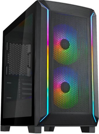 Купить SilverStone Fara 312Z SST-FA312Z-BG корпус в Минске