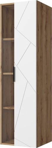 Anrex Kaylas 1V-P (дуб наварра/эко джелато) шкаф распашной купить в Минске