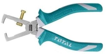 Total THT1566P клещи для снятия изоляции купить в Минске