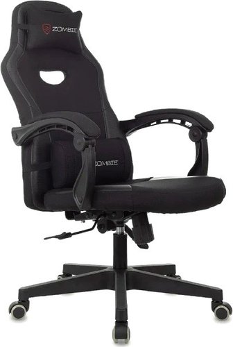 Zombie Cruiser (черный) игровое (геймерское) кресло купить в Минске