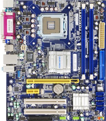 Foxconn 45CMX-K материнскую плату купить в Минске
