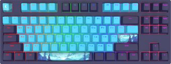 Red Square Keyrox TKL Classic Everfrost (g3ms Amber) клавиатуру купить ...