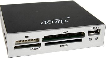 Acorp CRIP200-S карт-ридер купить в Минске