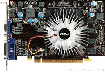 MSI N220GT-MD1G видеокарту купить в Минске