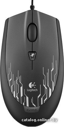 logitech g100