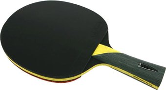 Xiom MUV 5.5S (желтый) ракетку для настольного тенниса купить в Минске