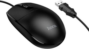 Hoco GM50 (черный) мышь купить в Бобруйске