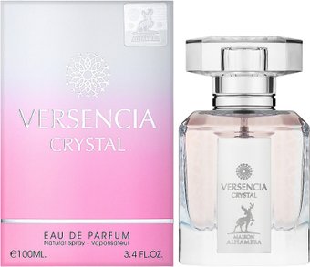 Maison Alhambra Versencia Crystal EdP (100 мл) парфюмерную воду купить ...