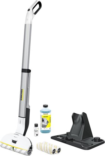 Электрошвабры, паровые швабры и полотеры Karcher купить в Минске