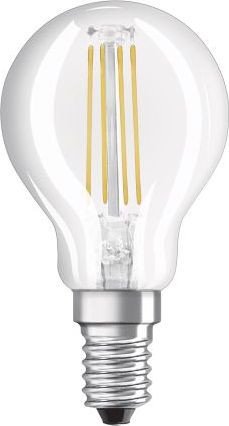 Osram LED SCL P75 6W/840 230V FIL E14 10X1 светодиодная лампа купить в Минске
