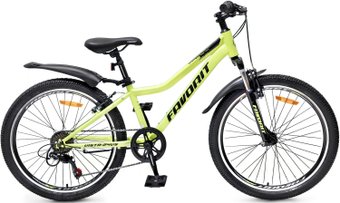 Favorit VISTA-24VS 2025 (лимонный) велосипед купить в Минске