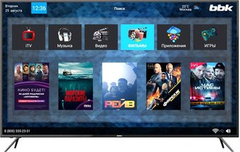 BBK 65LEX-8162/UTS2C телевизор купить в Минске