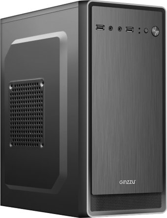 Ginzzu B180 450W 12см корпус купить в Минске
