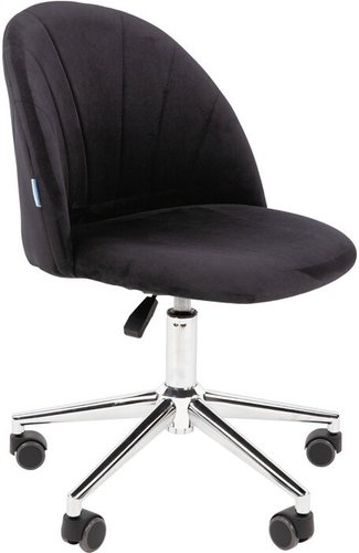 CHAIRMAN Home 117 (Т-84 черный) офисное кресло купить в Минске