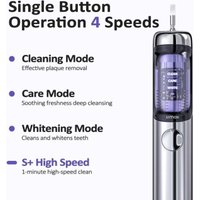 JIMOK J6 (черный) электрическую зубную щетку купить в Минске