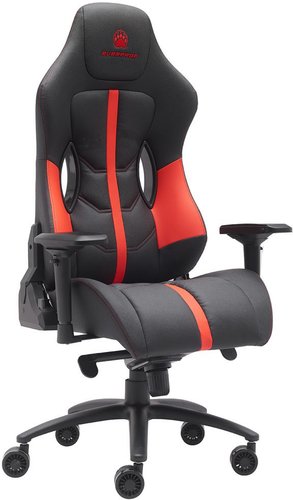 Everprof Jaguar (экокожа/красный) игровое (геймерское) кресло купить в Минске
