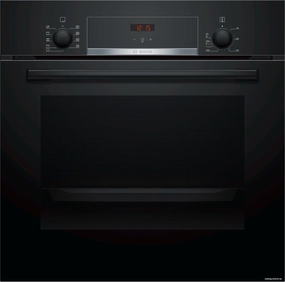 Bosch Serie 4 HBF534EB0Q электрический духовой шкаф купить в Минске