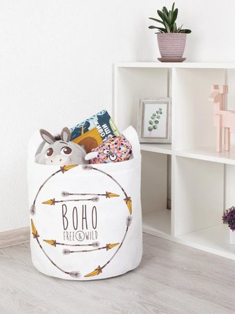 JoyArty Свободный и дикий toba_14637_S корзину купить в Минске