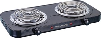 Willmark HS-215Т (черный) настольную плиту купить в Минске