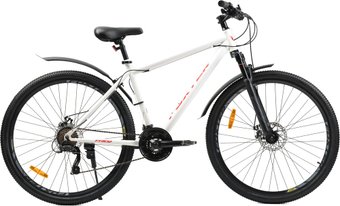 Foxter FT-302 29 2021 (белый/красный) велосипед купить в Минске