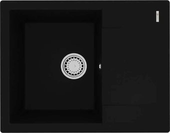 Lemark Imandra 9910019 (черный) кухонную мойку купить в Минске
