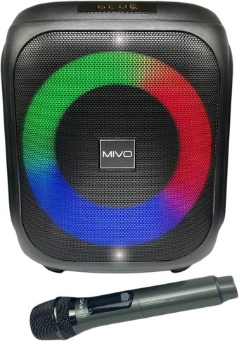 Mivo MD-165 Pro беспроводную колонку купить в Минске