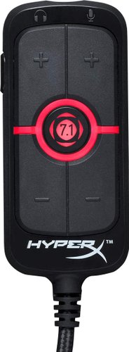 HyperX Amp USB Sound Card 7.1 USB аудиоадаптер купить в Минске