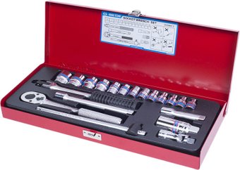 King Tony 3520MR02 (20 предметов) универсальный набор инструментов ...