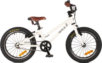 Shulz Chloe 16 Race 2022 (белый) детский велосипед купить в Минске