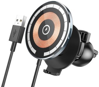 Hoco CW42 (черный) держатель для смартфона купить в Минске